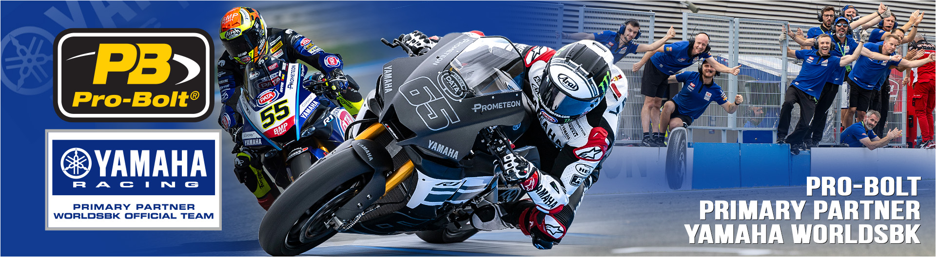 Pro-Bolt | Professional Motorcycle Bolts and Fasteners