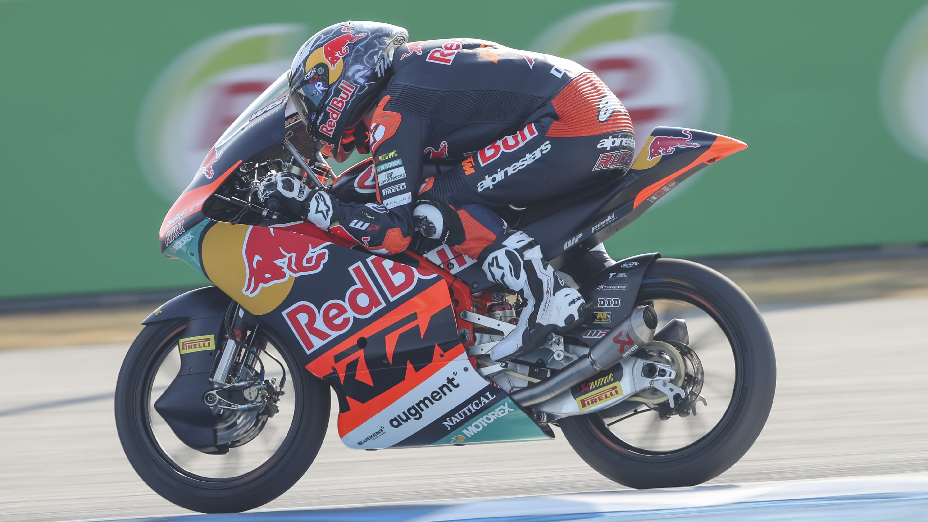 RED BULL KTM AJO START MOTO3 SEASON WITH 1-2 FINISH IN THAILAND - Pro ...