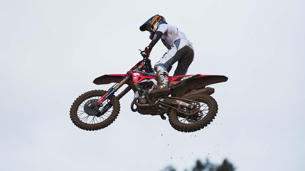 FACTORY HONDA LEAD MX1 AND MX2 POINTS AFTER SUCCESSFUL GILMAN OUTING ...