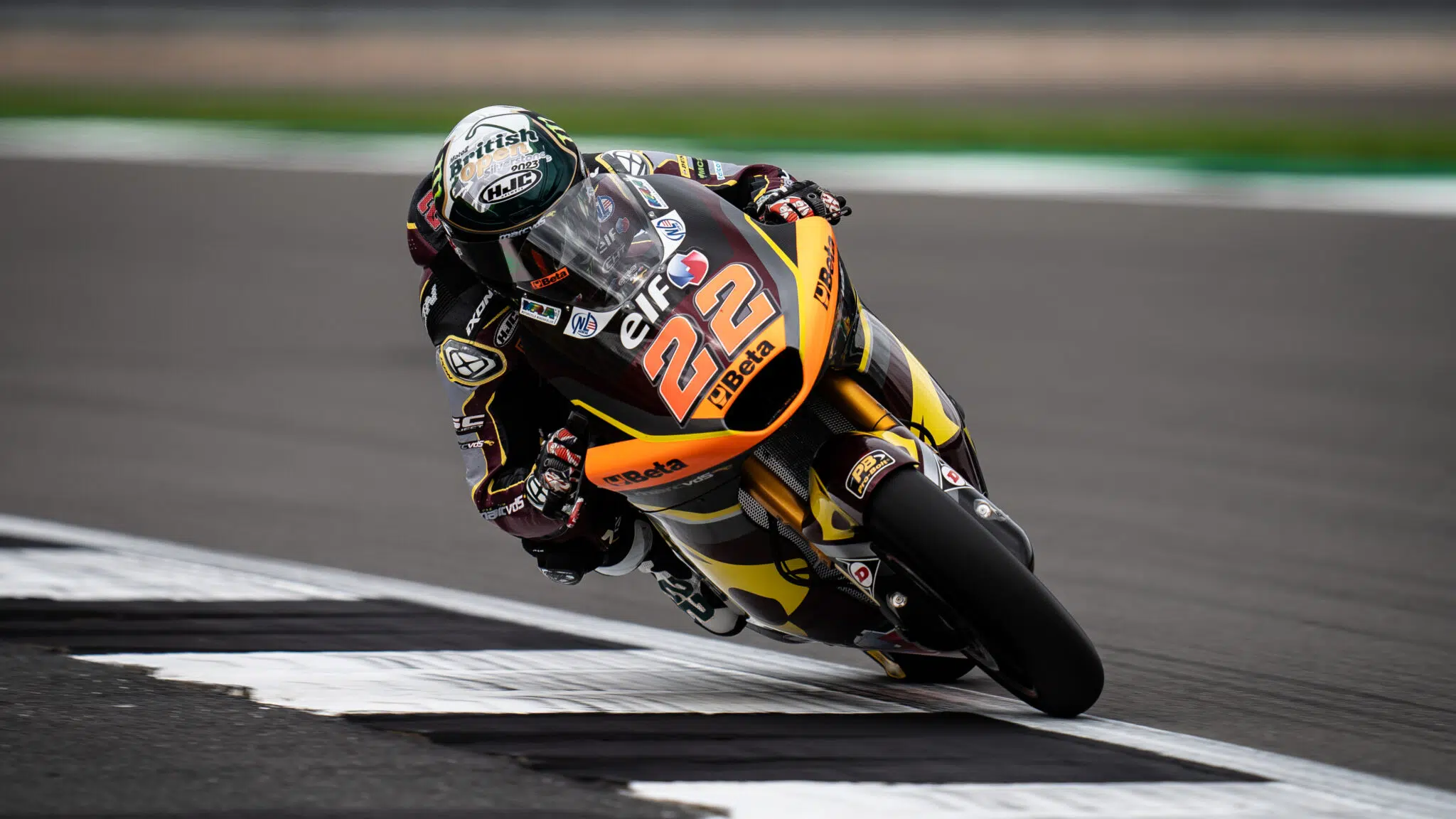 LOWES LAUNCHES HEROIC FIGHTBACK AT FINAL HOME GP - Pro-Bolt UK