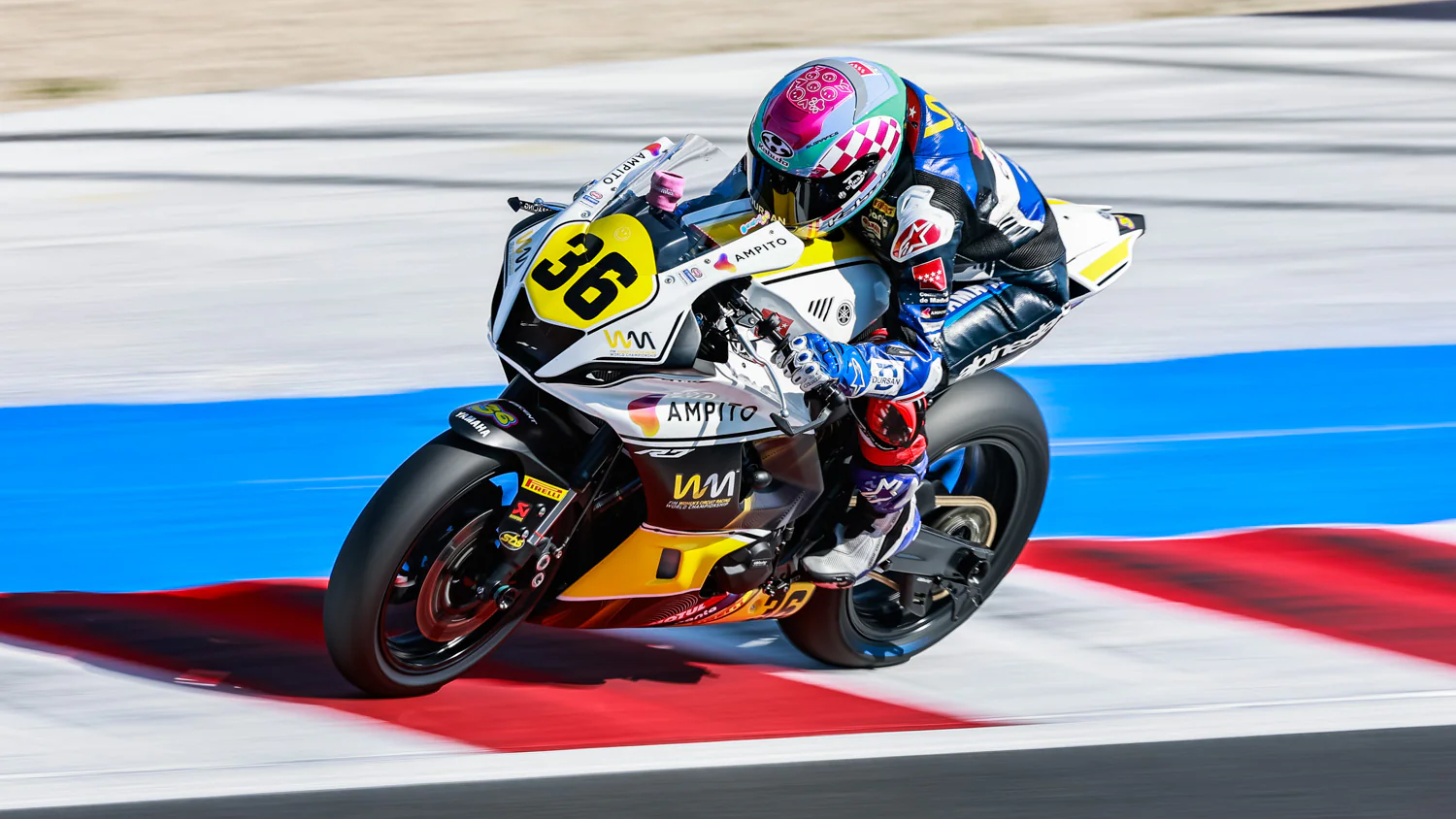 EPIC PODIUM BATTLE AND FASTEST LAP FOR BEATRIZ NEILA IN FIM WOMEN’S ...
