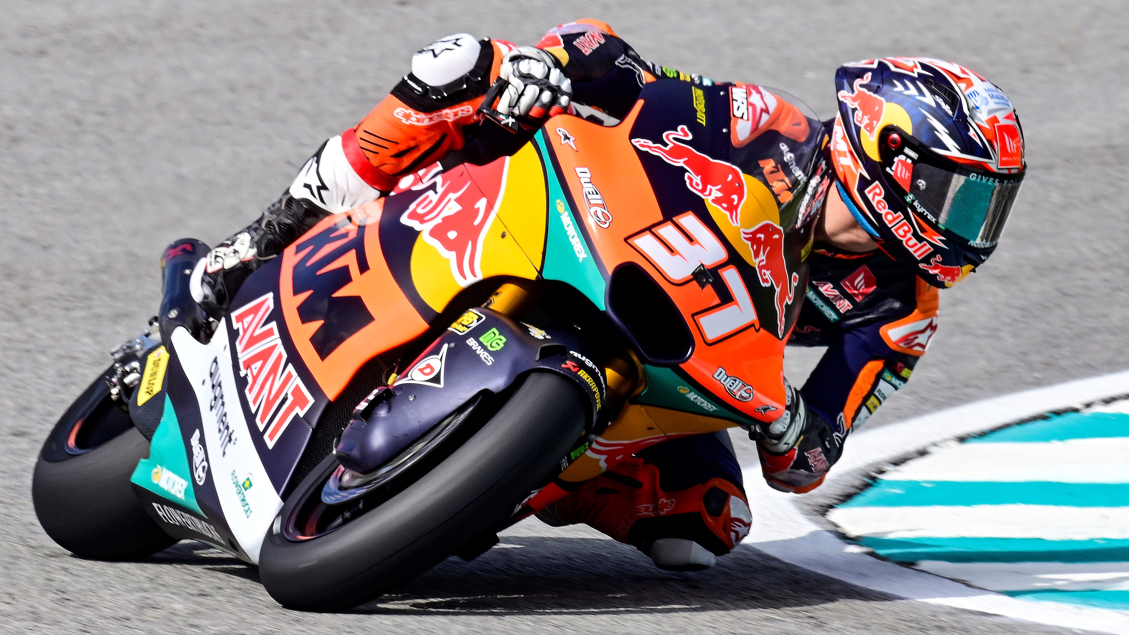 PODIUM AND TOP 10 FOR ACOSTA AND ARENAS AT MALAYSIAN GRAND PRIX - Pro ...