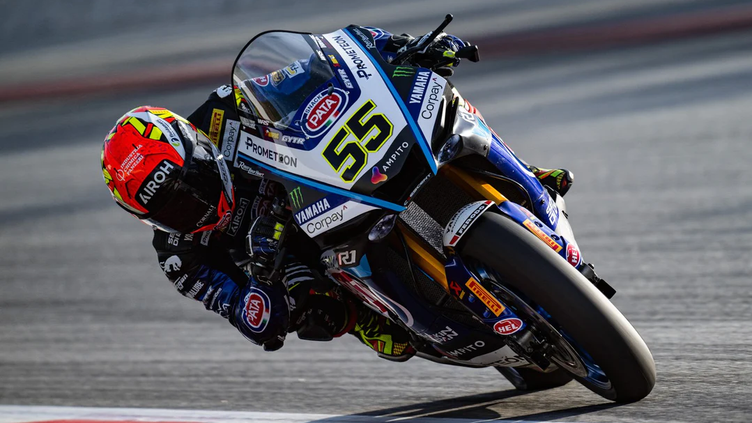 LOCATELLI NETS SOLID FIFTH AND REA RECOVERS TO EIGHTH IN BARCELONA ...