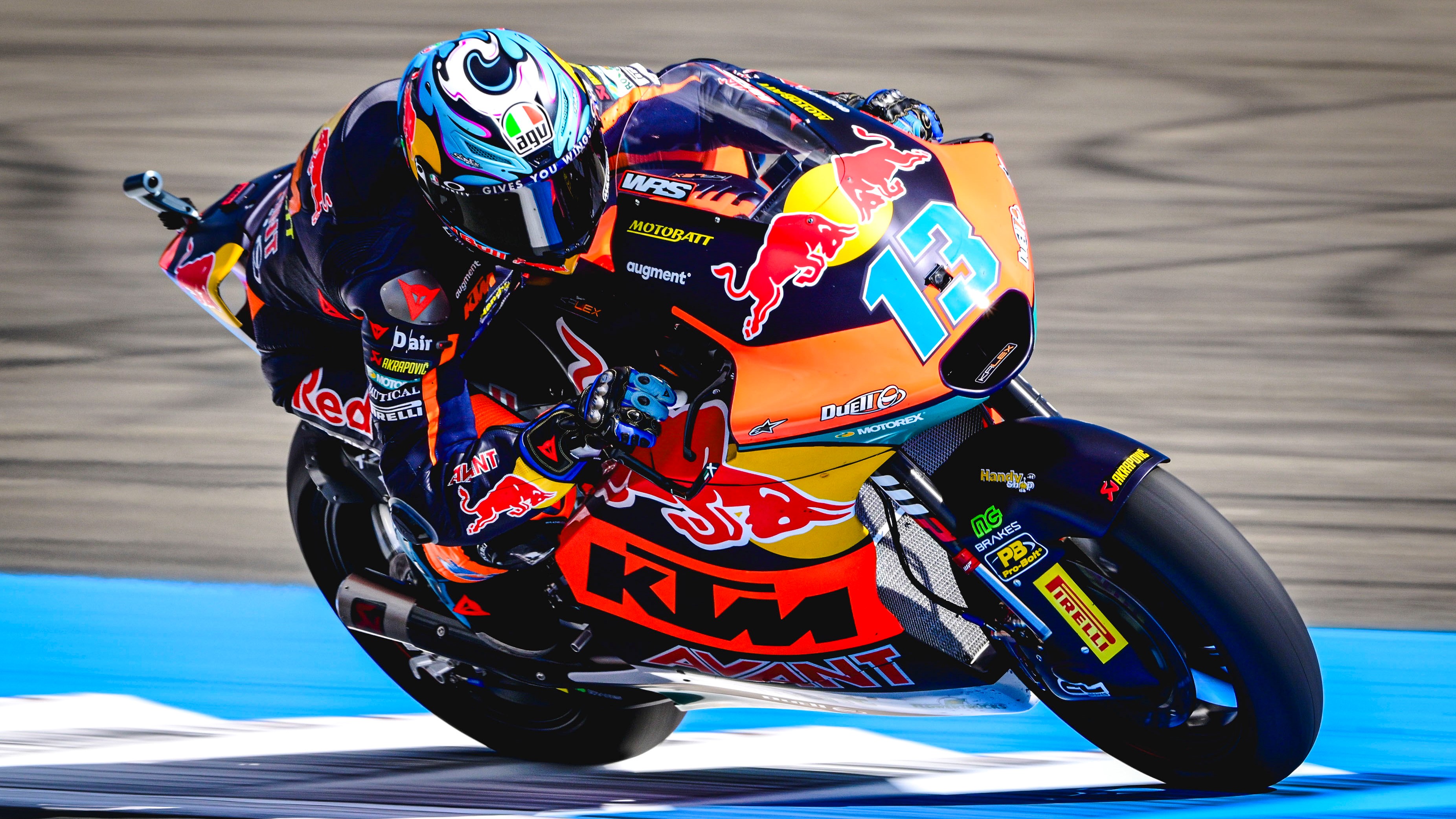 DUTCH TT CONCLUDES WITH POSITIVE FEELINGS FOR RED BULL KTM AJO - Pro ...