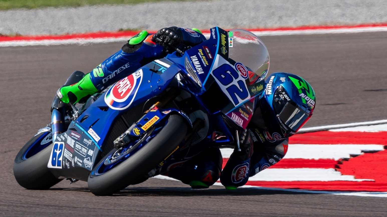 MANZI SEALS R9 DOUBLE IN CREMONA THRILLER FOR TEN KATE RACING, OKAMOTO ...