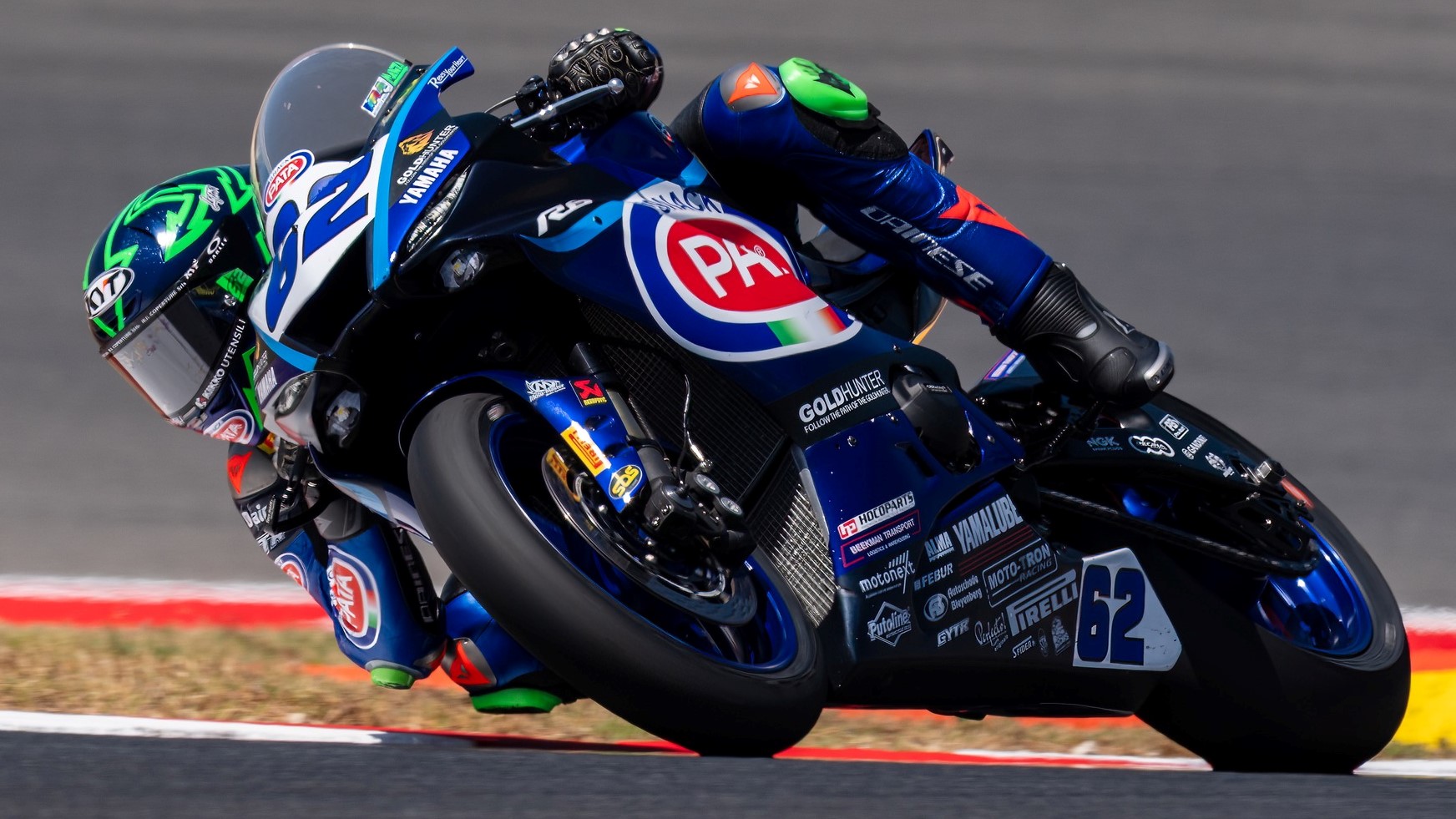 SUCCESSFUL SUNDAY IN PORTIMÃO FOR PATA YAMAHA TEN KATE RACING WITH ...