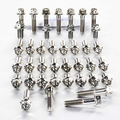 Titanium Engine Kit Yamaha YZF1000 R1 Race Spec | Pro-Bolt