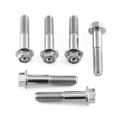 Stainless Steel Front Brake Caliper Pinch Kit | Pro-Bolt