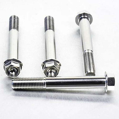 Stainless Steel Front Brake Mounting Bolt Kit | Pro-Bolt