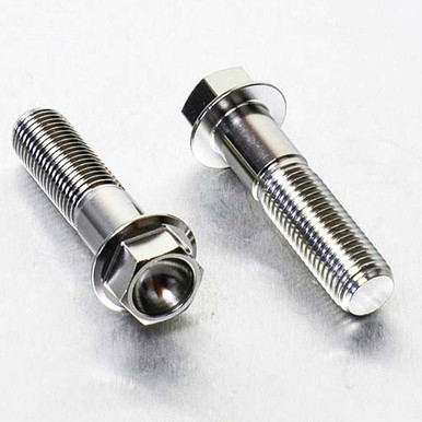Stainless Steel Front Brake Mounting Bolt Kit | Pro-Bolt