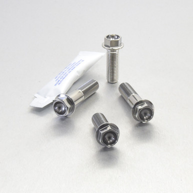 Stainless Steel Subframe Bolt Kit | Pro-Bolt