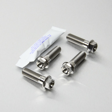 Stainless Steel Subframe Bolt Kit | Pro-Bolt
