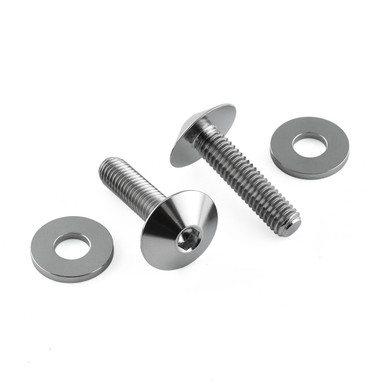 Titanium Fuel Tank Mounting Bolt Kit | Pro-Bolt