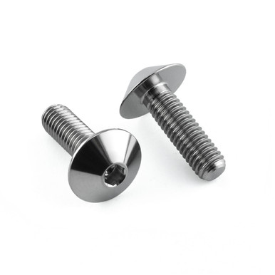 Titanium Fuel Tank Mounting Bolt Kit | Pro-Bolt