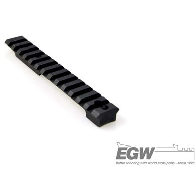 EGW Remington XP/XR 100, 7, 4-Hole Picatinny Rail Mount 0 MOA EG-80230