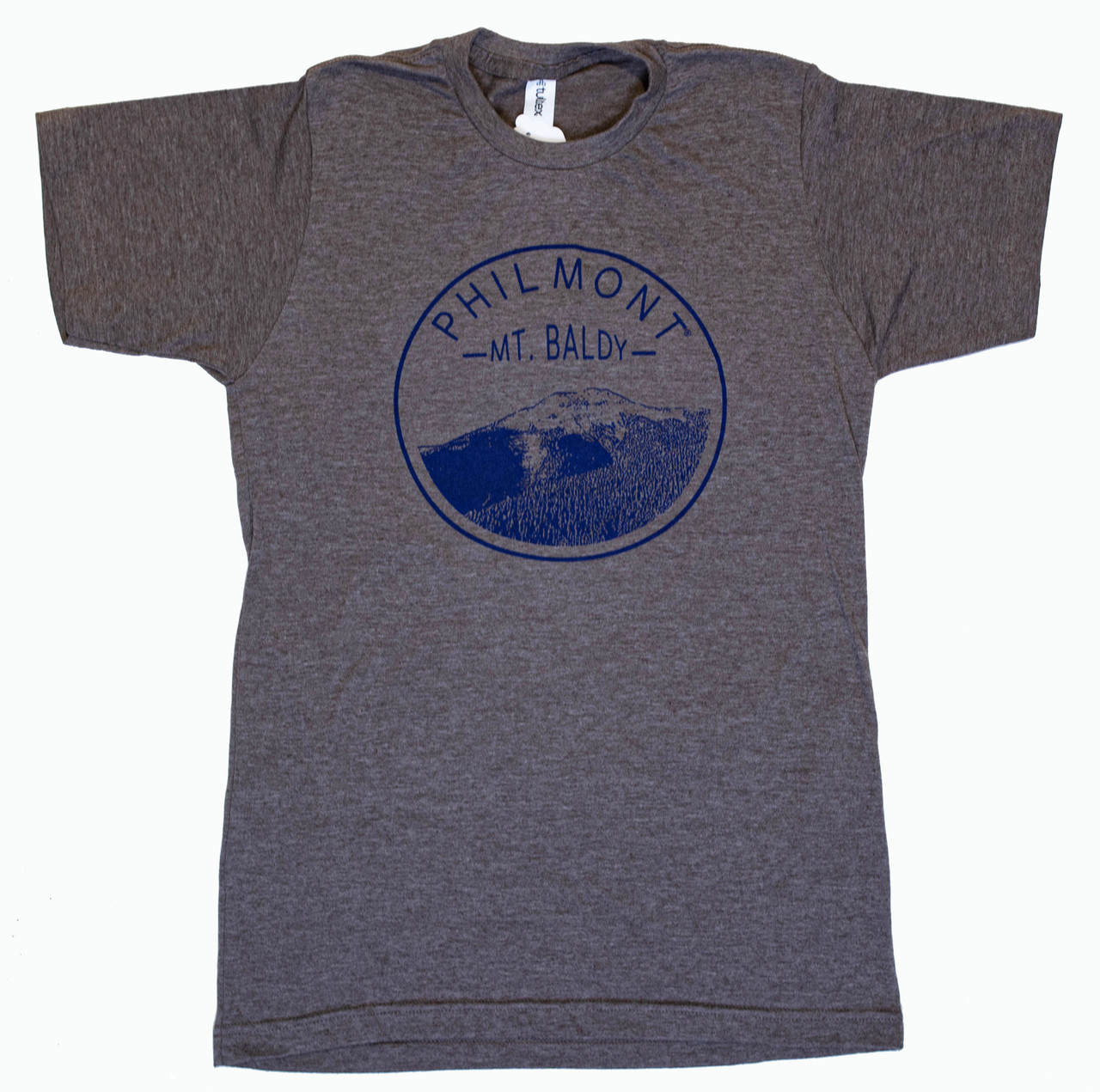 Tee Sketch Baldy T-Shirt - Tooth of Time Traders