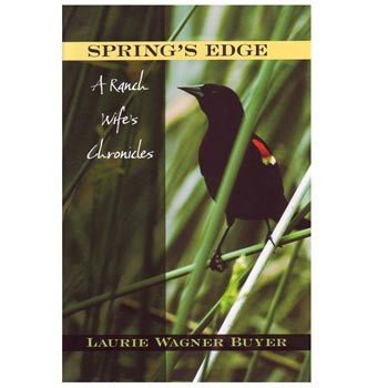 Spring's Edge: A Ranch Wife's Chronicles - Tooth of Time Traders