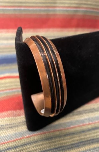 Copper shadow Bracelet - Tooth of Time Traders