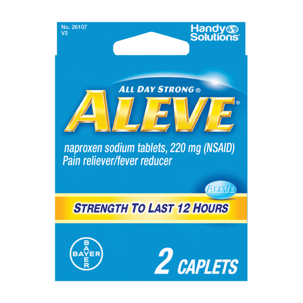 Aleve - Tooth of Time Traders