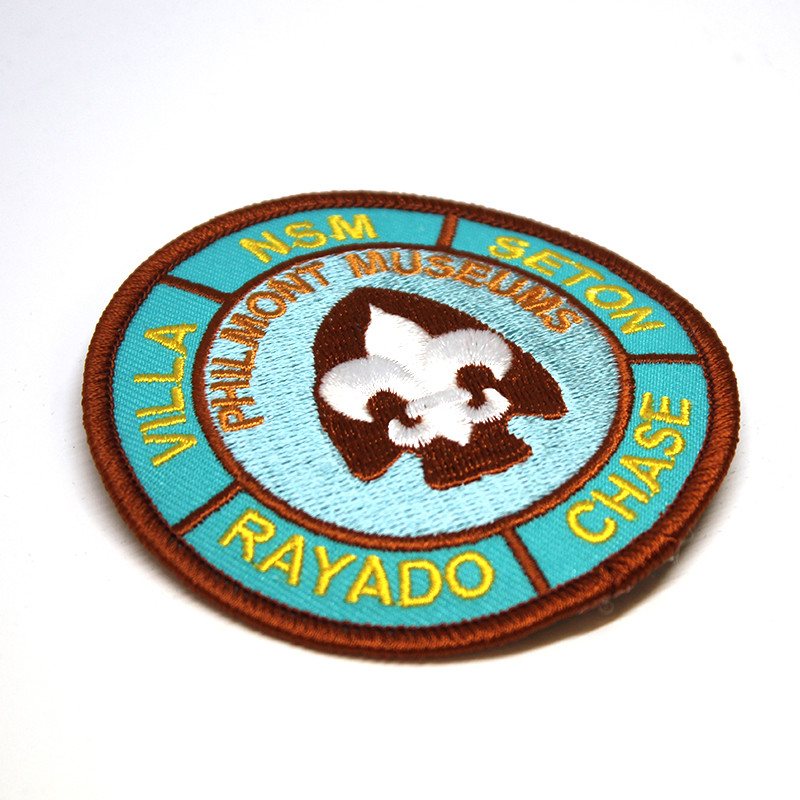 NSM Segment Patch - Tooth of Time Traders