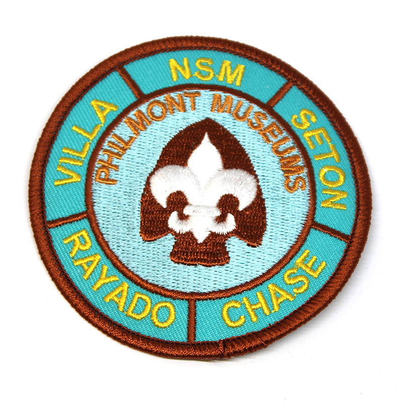 NSM Segment Patch - Tooth of Time Traders
