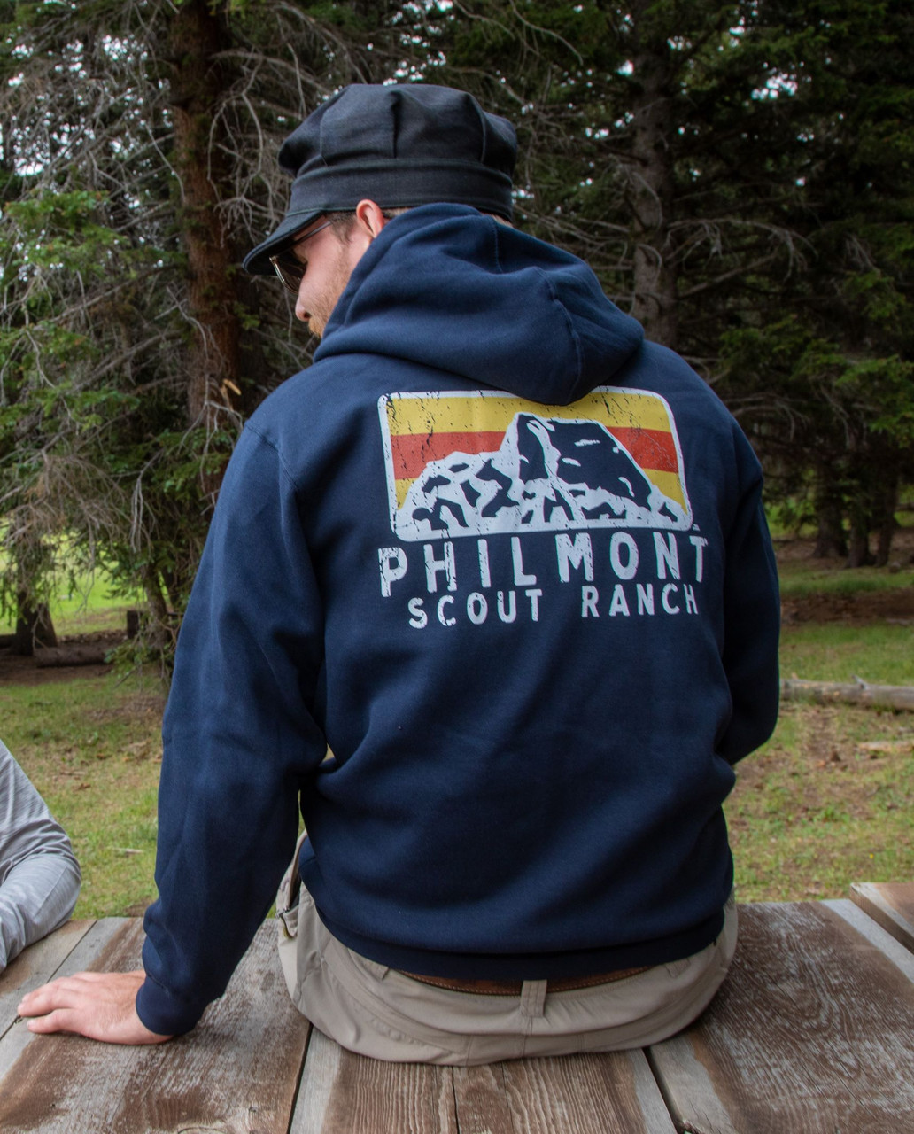 Full Zip Tooth - Tooth of Time Traders