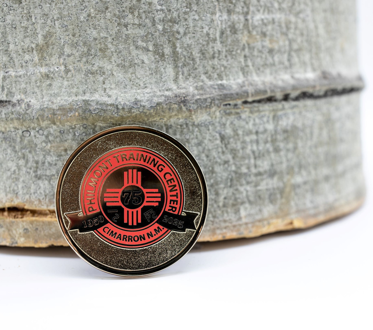 COIN PTC 75TH ANNIVERSARY - Tooth of Time Traders