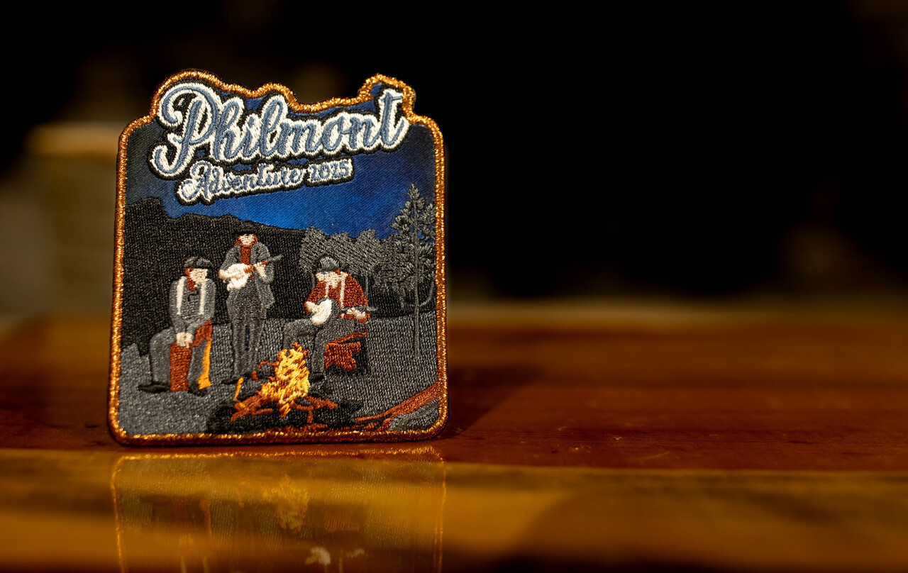 2025 Limited Edition Adventure Patch - Tooth of Time Traders