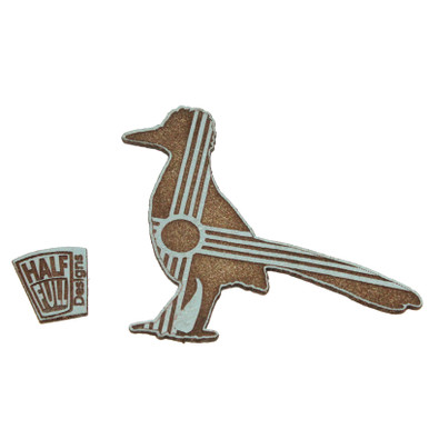 Roadrunner Patch - Tooth of Time Traders