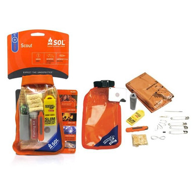 SOL SCOUT - Tooth of Time Traders