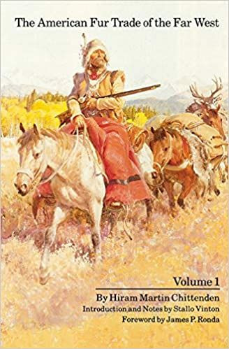 American Fur Trade Vol 1 - Tooth of Time Traders