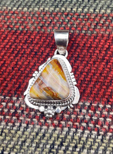 Mammoth Tooth Pendant - Tooth of Time Traders