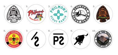 Quarter Sticker - Tooth of Time Traders