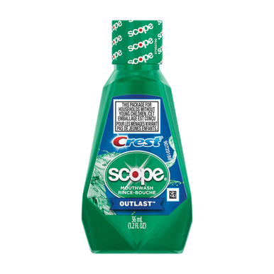 Scope Mouthwash 1.2Oz - Tooth of Time Traders