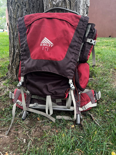 Used - Kelty Trekker 64 - Tooth of Time Traders