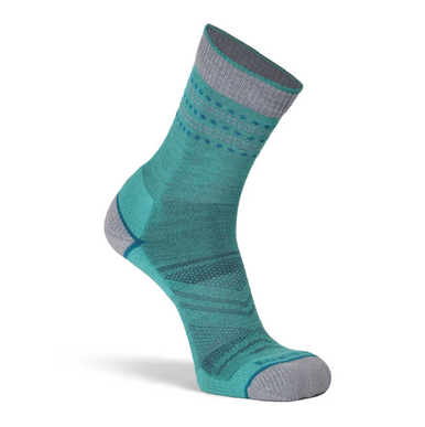 FOX RIVER WOMEN'S LONG TRAIL LIGHTWEIGHT CREW HIKING SOCK - Tooth of ...