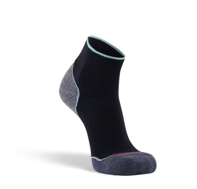 FOX RIVER WOMEN'S BASECAMP 2.0 LIGHTWEIGHT QUARTER CREW HIKING SOCK ...