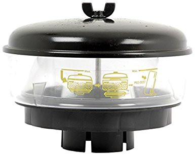 Sparex MF Tractor Air Pre-Cleaner 3380636M1 4 " Inlet 10" Bowl