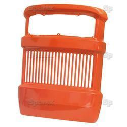 Front Grill For Long Tractors TX11128 | Griggs Lawn and Tractor LLC