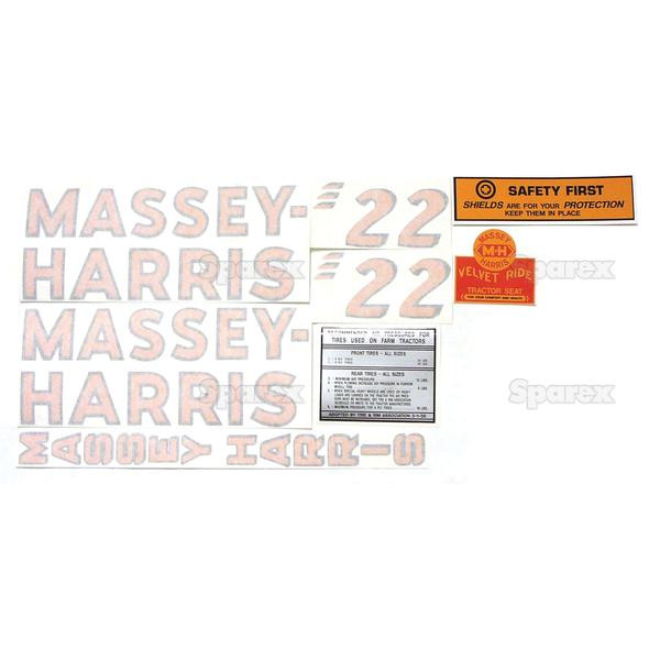 Massey FergusonComplete Engine Overhaul Kit w/ Continental Gas Z145 $494.64