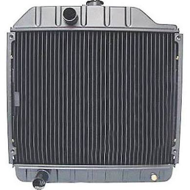 A&I Brand John Deere Radiator RE70673 | Griggs Lawn and Tractor LLC