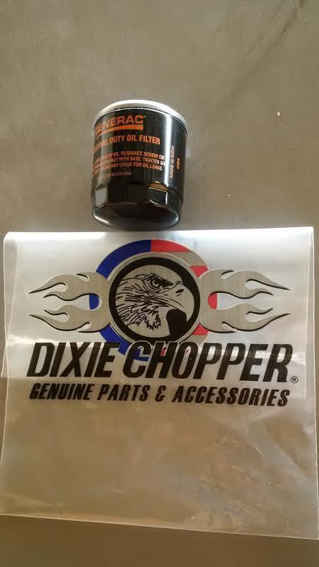 Dixie Chopper OEM Briggs Replacement Engine 36HP For Generac 27 & 33HP ...