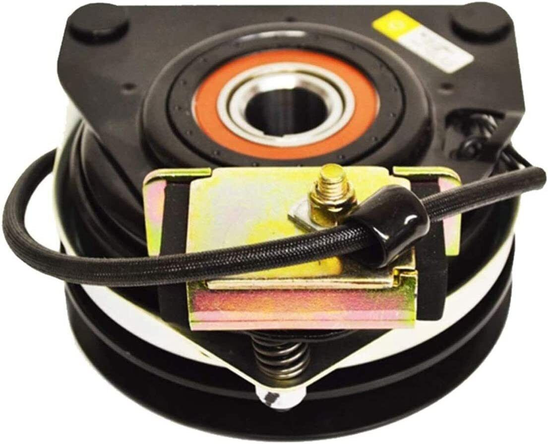 Scag Genuine OEM 461397 Clutch with Anti-Rotation Bracket - Griggs Lawn ...