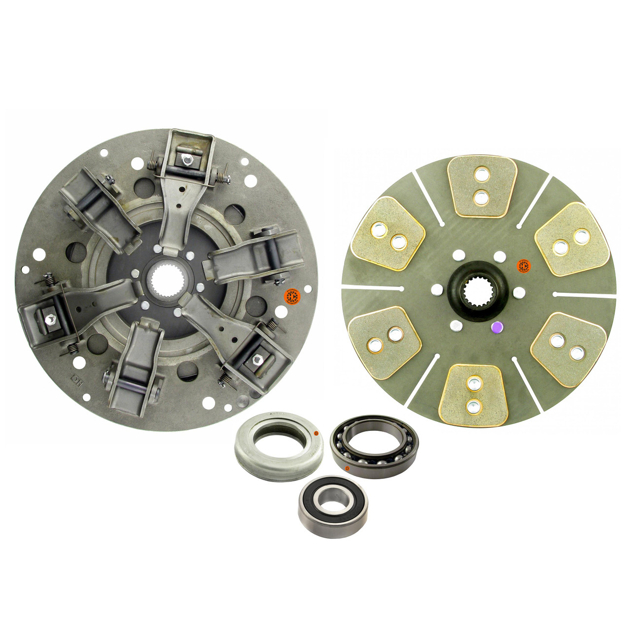 Ford 8N 9N 2N Tune Up Kit with Cap for Front Mount Distributor | Griggs ...