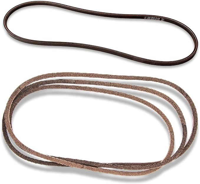 Hustler Raptor SD 42" Deck & Drive Belt Kit 793828 607400| Griggs Lawn ...