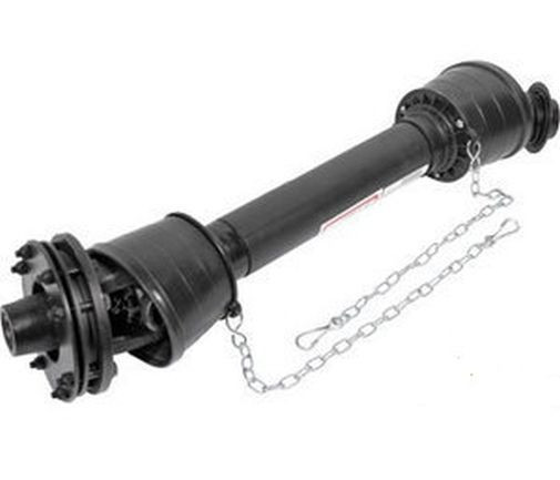 Alamo & Rhino PTO Shaft with Slip Clutch for Cutters 00781390 | Griggs ...