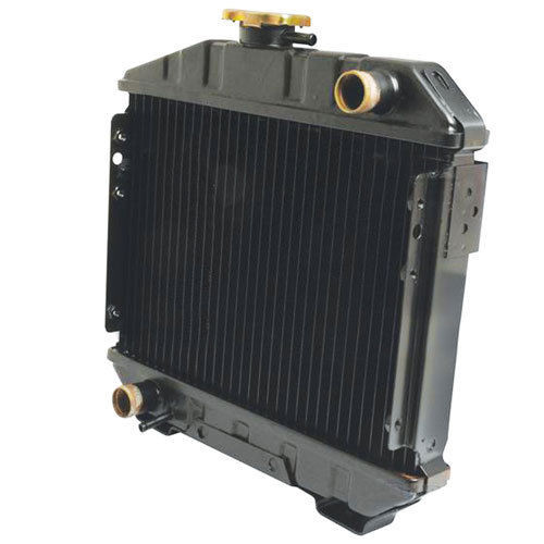 New Yanmar Compact Radiator 124160-44500 Fits YM1500 $212