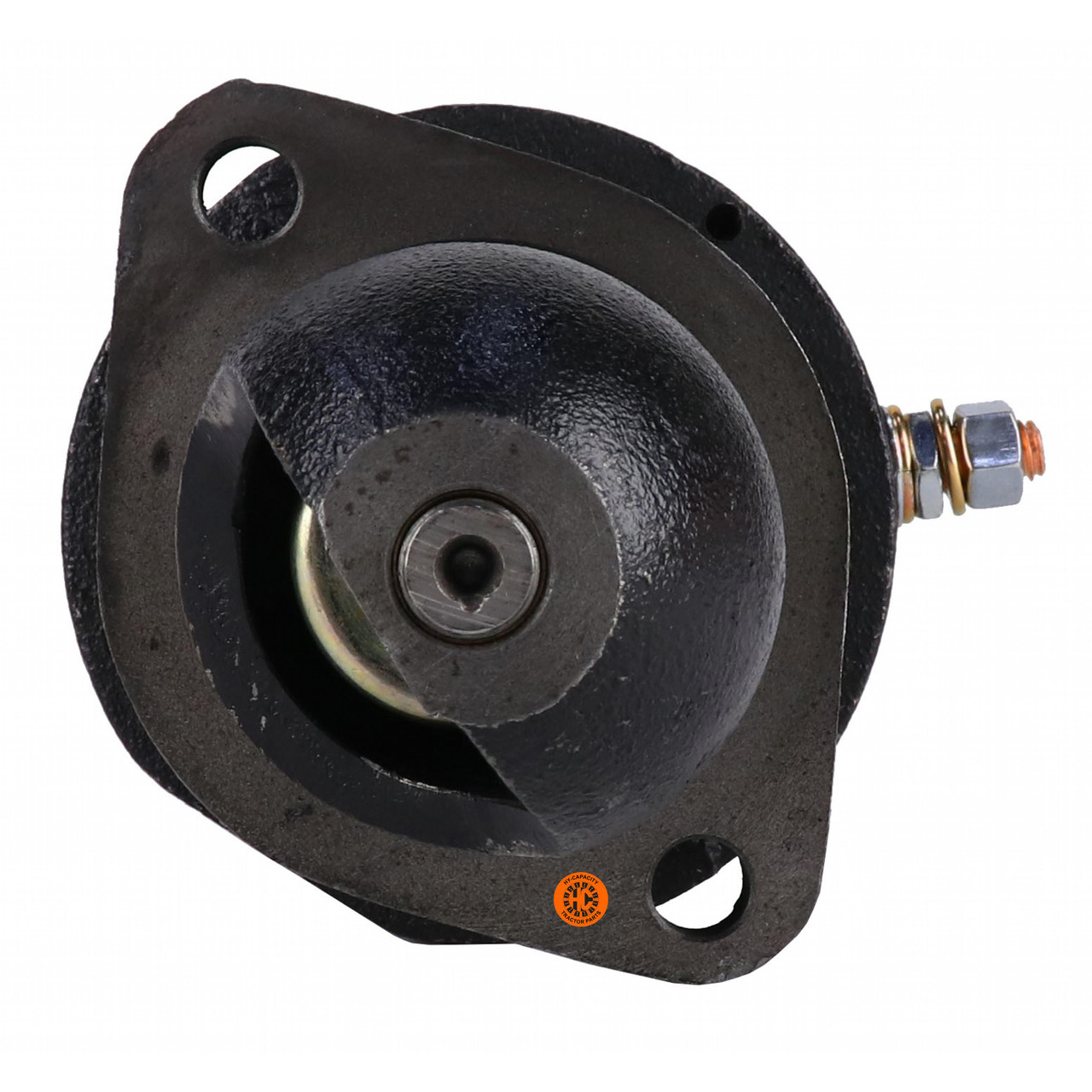 Mf Starter New 12v Dd Cw Premium Aftermarket Delco Remy Usa
