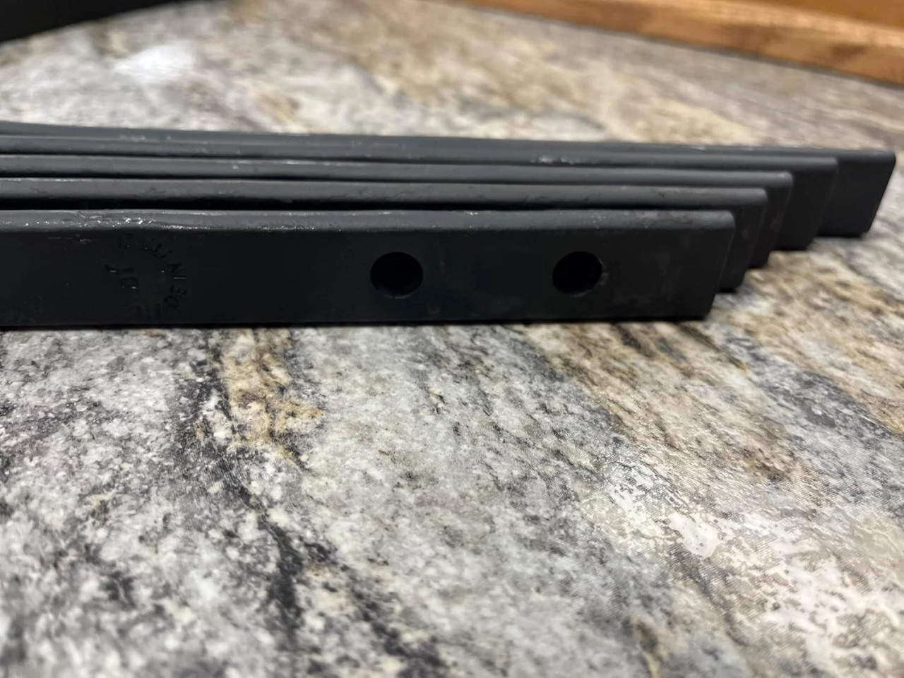 023-33913 Set of 5 Landscape Rake Tines Teeth to fit Landpride Woods ...