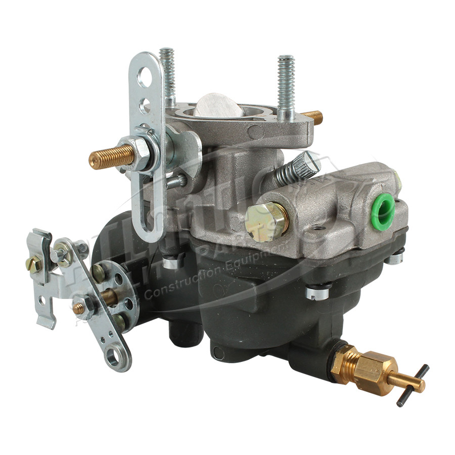 New Zenith Style Carburetor 12566 fits Ford 134 Engine